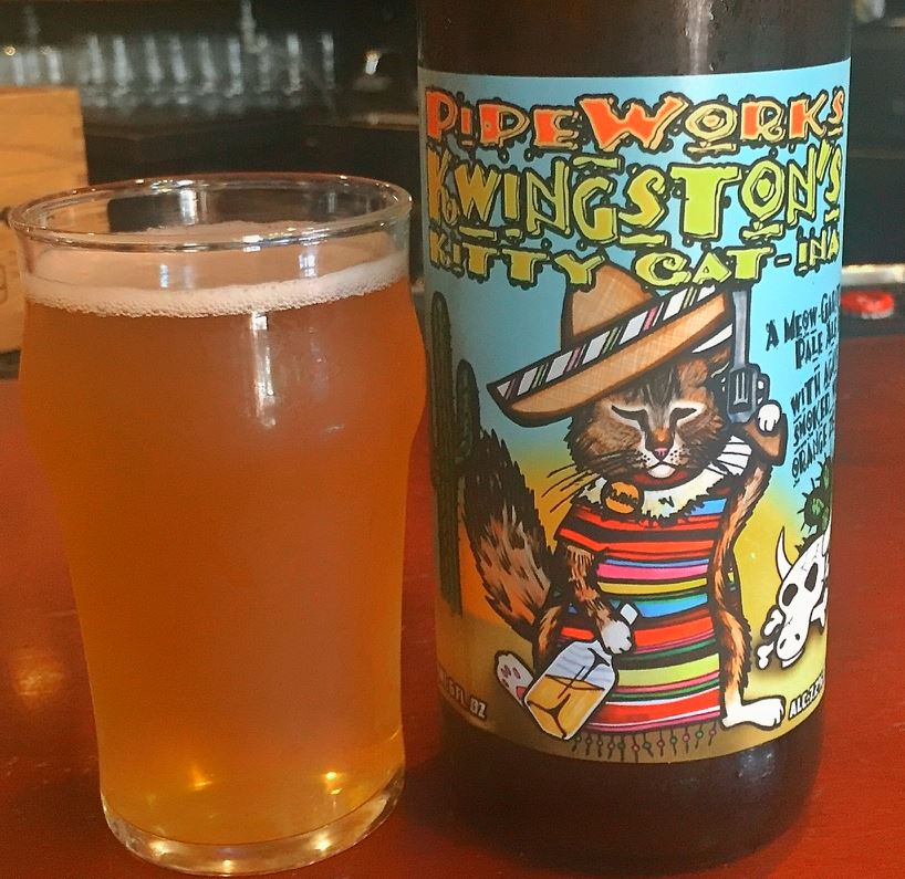 Quel est la place des chats dans le monde de la bière ? - Bieromatique