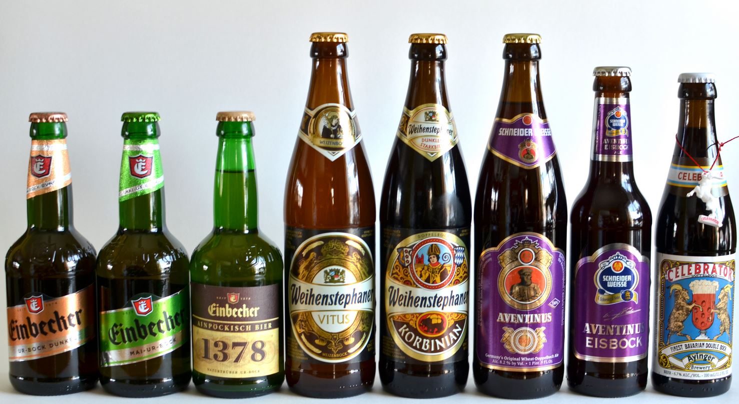 Les différents types et familles de bières - Bieromatique