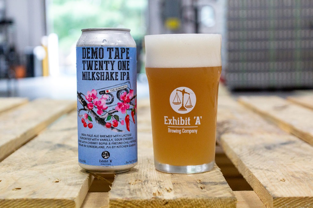 Qu'est-ce qu'une Milkshake IPA ? - Bieromatique