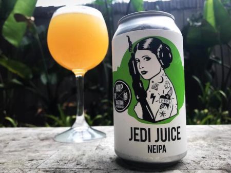 Qu'est-ce qu'une NEIPA ? - Bieromatique
